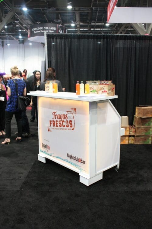 How to Set Up a Mobile Bar for an Event? | SmartBar Products